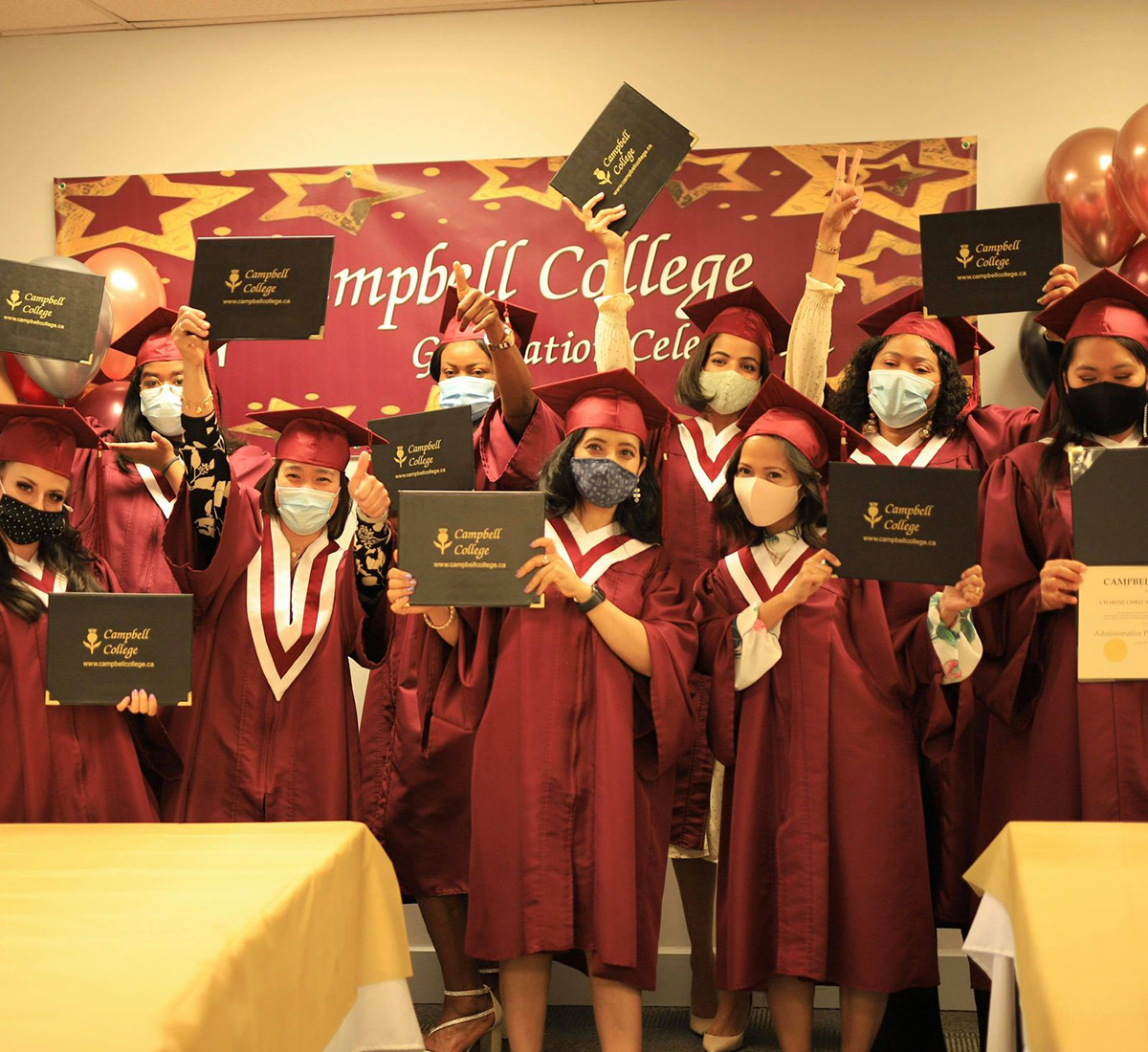 Testimonials | Campbell College